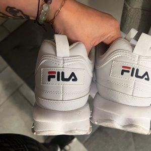 Fila | Shoes | Fila Platform | Poshmark